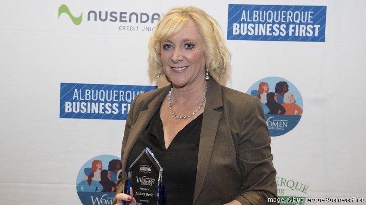 Women of Influence 2023: Andrea Reeb, New Mexico House of ...