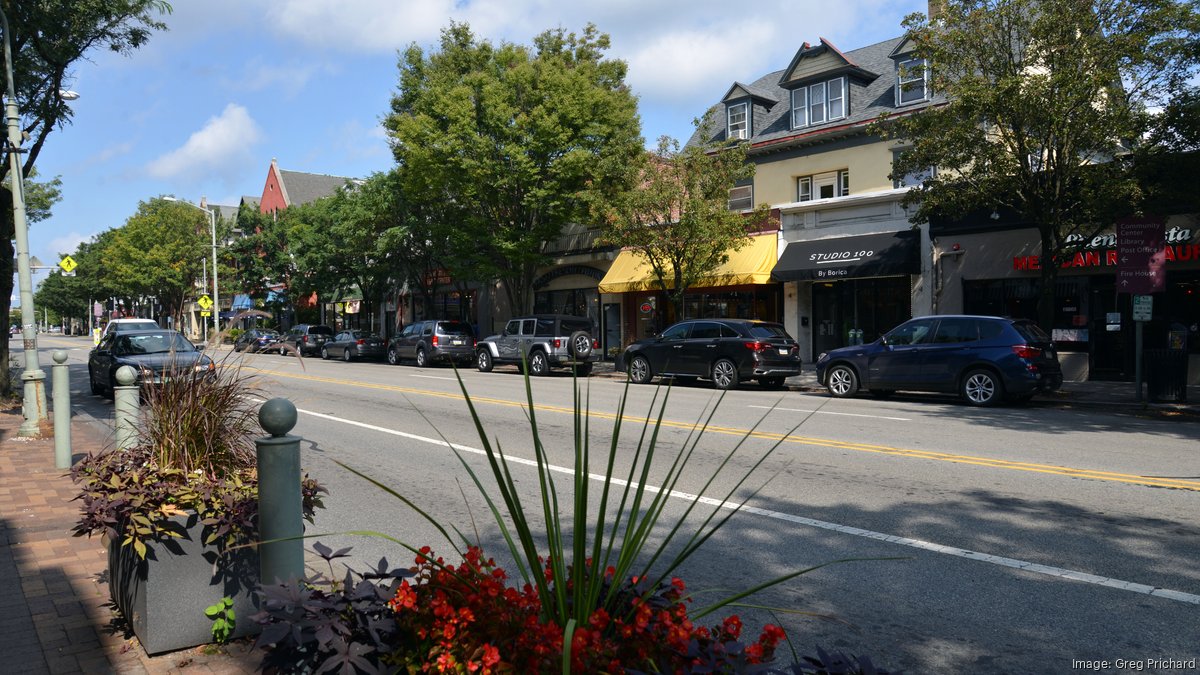 Ardmore master plan removes increased building heights - Philadelphia ...