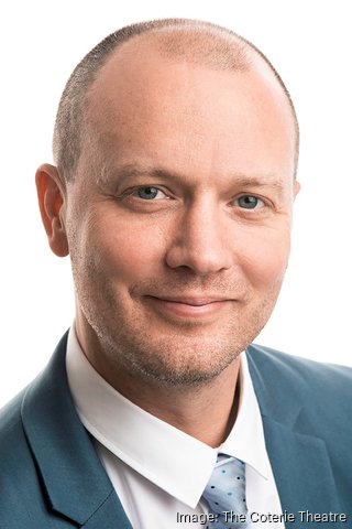 Coterie Theatre unveils new business, interim artistic leaders - Kansas ...