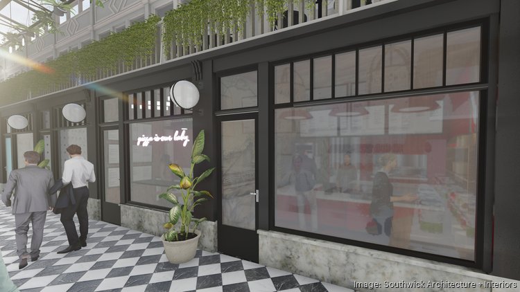 Uptown Charlotte landmark Latta Arcade to get facelift, new food spots ...