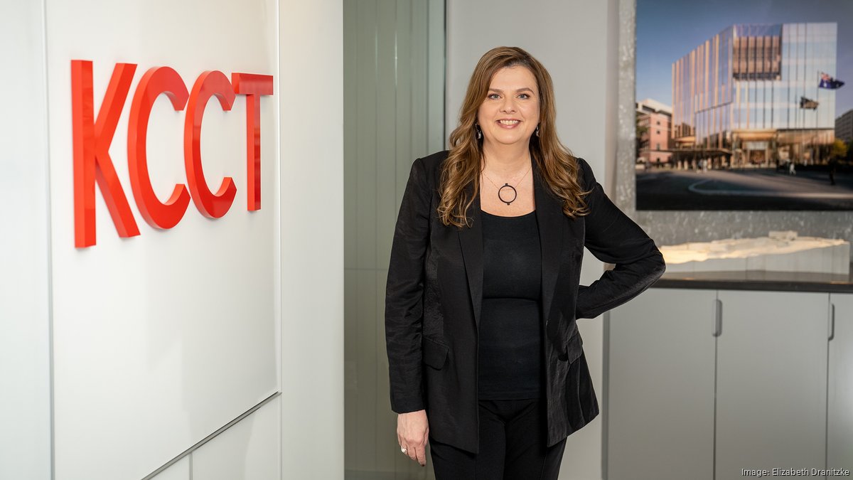 Gayle Kirchmar is first female partner of D.C. architecture firm KCCT ...