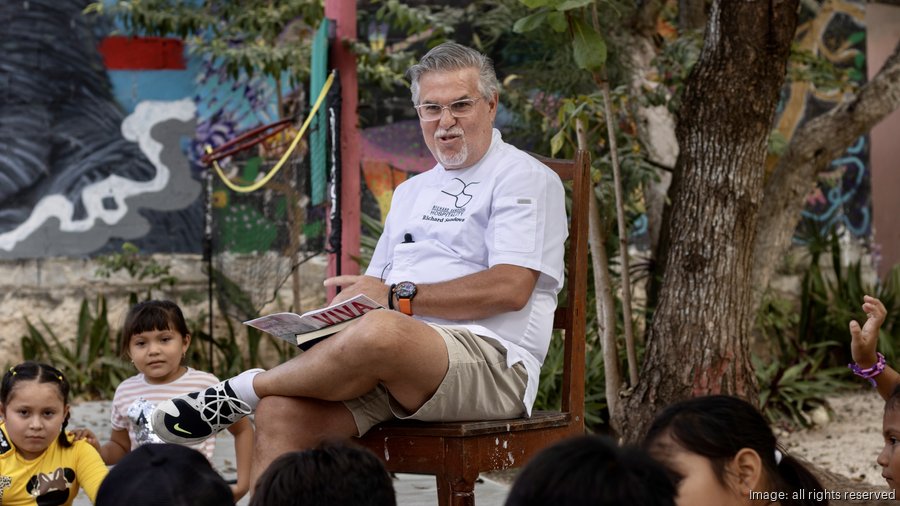 Chef Richard Sandoval's dLeña planning sustainable menu - Washington ...