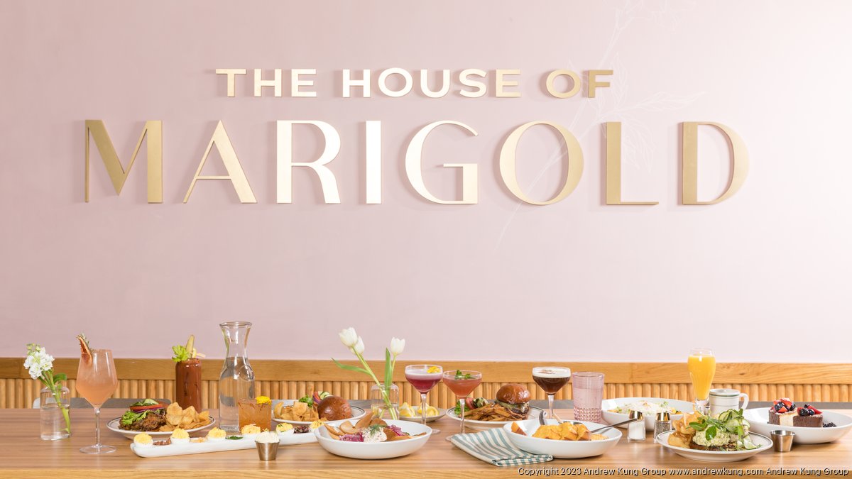 See inside the House of Marigold, a new Middletown restaurant ...