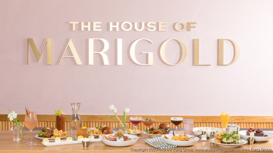 See inside the House of Marigold, a new Middletown restaurant ...