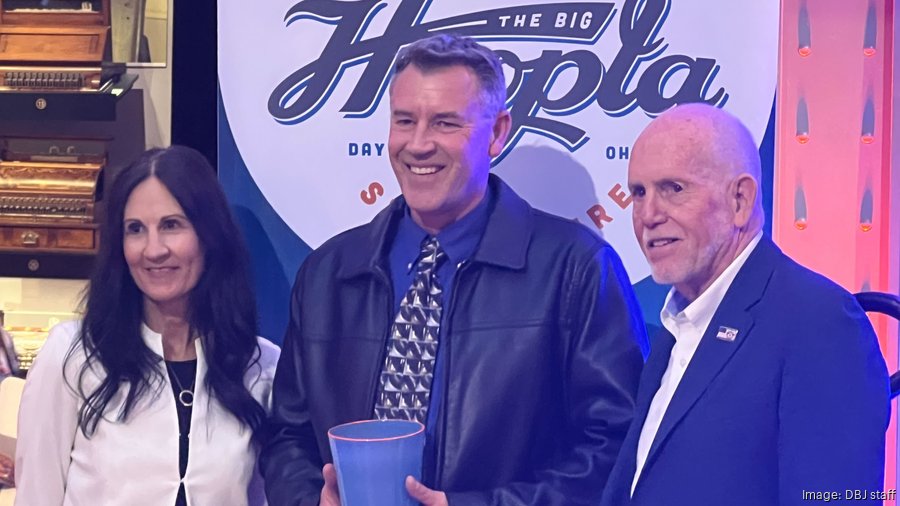 The Big Hoopla continues to gain national attention showcasing Dayton’s ...