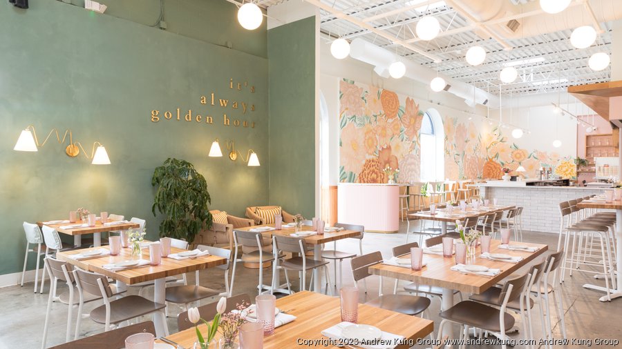 See inside the House of Marigold, a new Middletown restaurant ...