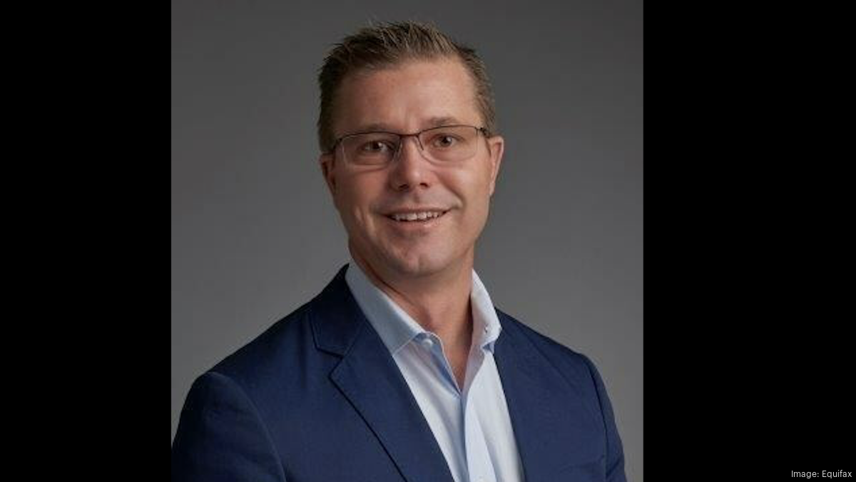 Equifax names Todd Horvath as new executive - Atlanta Business Chronicle