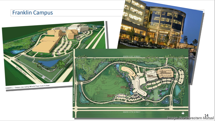 Milwaukee advances TIF for Northwestern Mutual downtown expansion ...