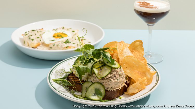 See inside the House of Marigold, a new Middletown restaurant ...