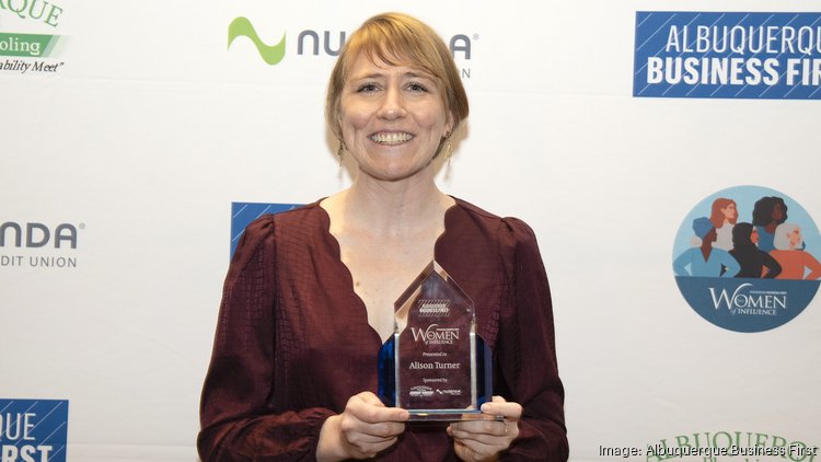 Women of Influence 2023: Alison Turner, Metrics Together - Albuquerque ...