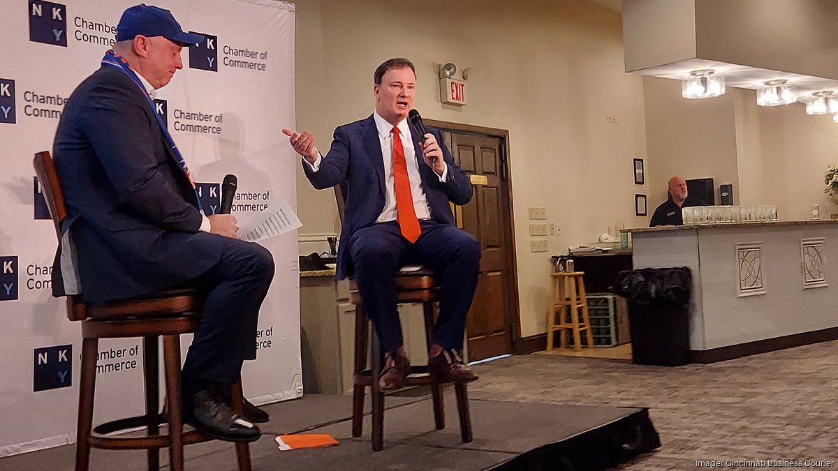 Berding: Cincinnati to host World Cup qualifiers, friendlies ...