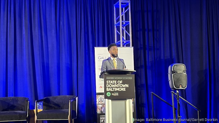 Downtown Partnership of Baltimore meeting highlights investments in ...