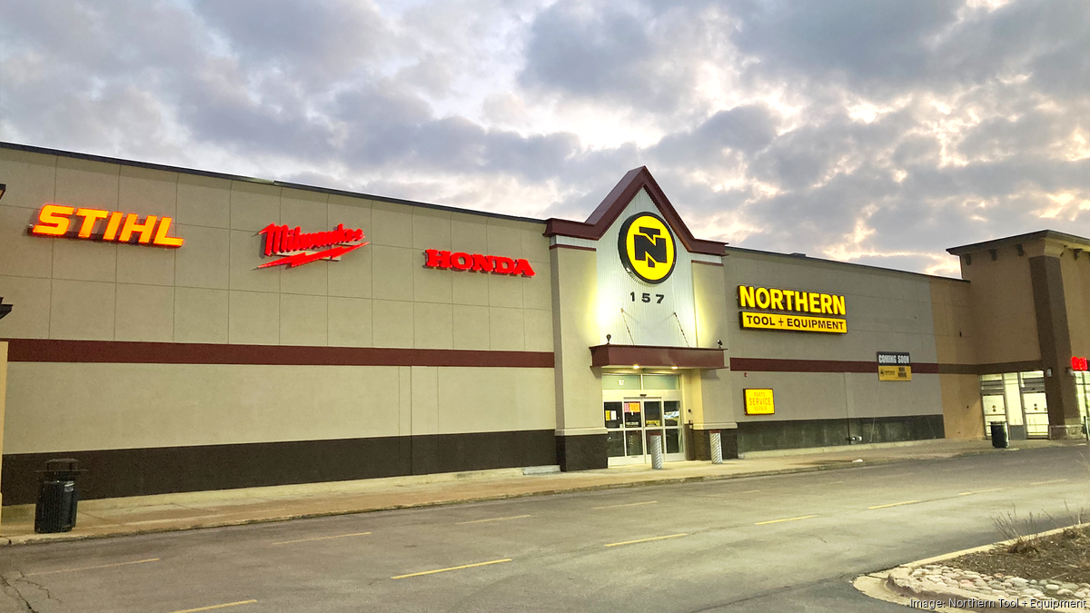 Northern Tool + Equipment opening in Glenview Heights, eyes more local ...
