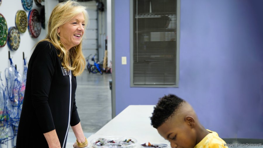 Chase Koch Q&A: How Wichita's Phillips Fundamental Learning Center is ...