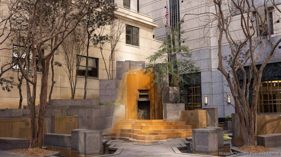 Star landscape architect joins McColl Park project in uptown Charlotte ...
