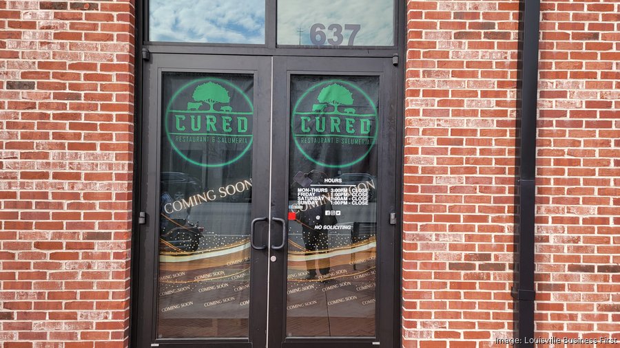 Cured Restaurant & Salumeria moving into former International Tap House ...