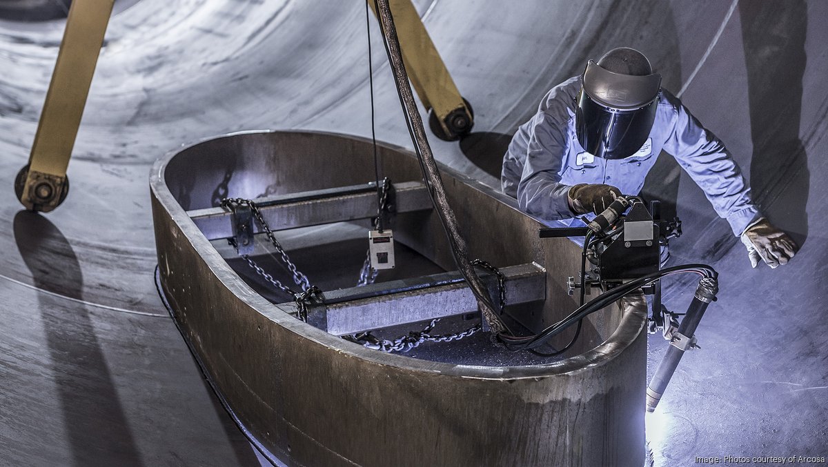 Arcosa Inc. hosting hiring event in Belen; plans to employ hundreds ...