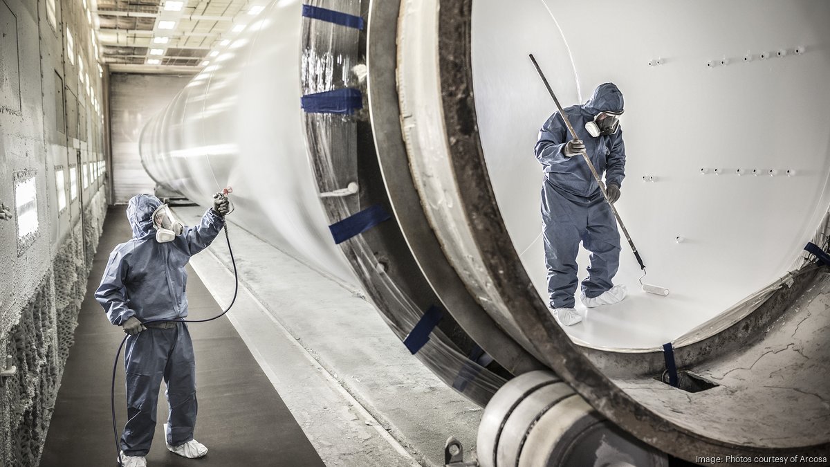 Arcosa Inc. will hire 250 for wind-turbine production facility in Belen ...