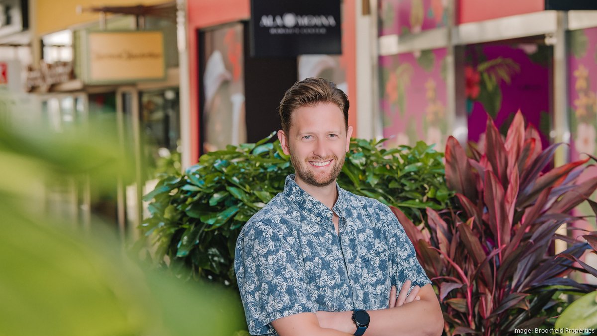 Brookfield Properties names new vice president of property management ...