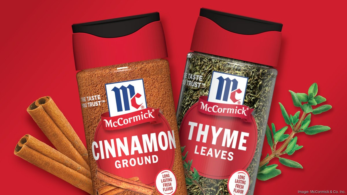 McCormick beats Wall Street earnings expectations with price hikes ...