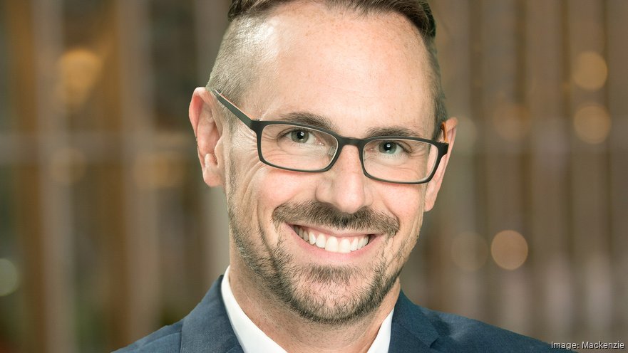 Mackenzie names Seattle branch principal - Puget Sound Business Journal