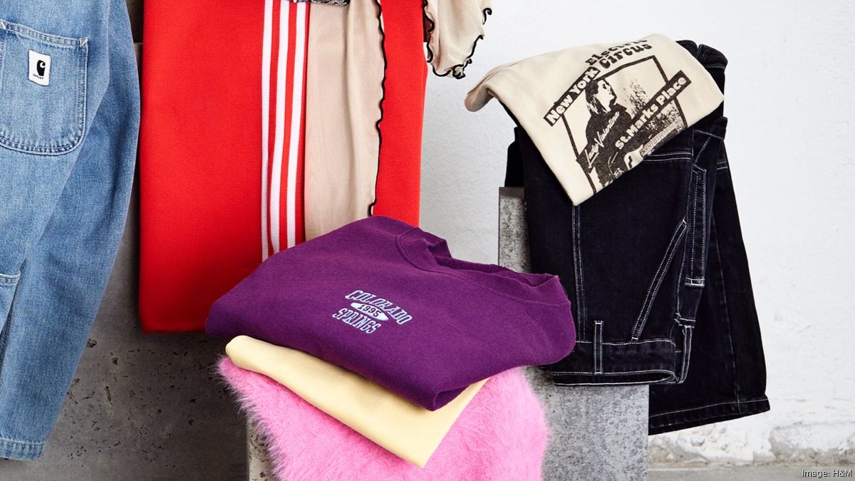 H&M offshoot Syre to open textile recycling plant in Fayetteville ...