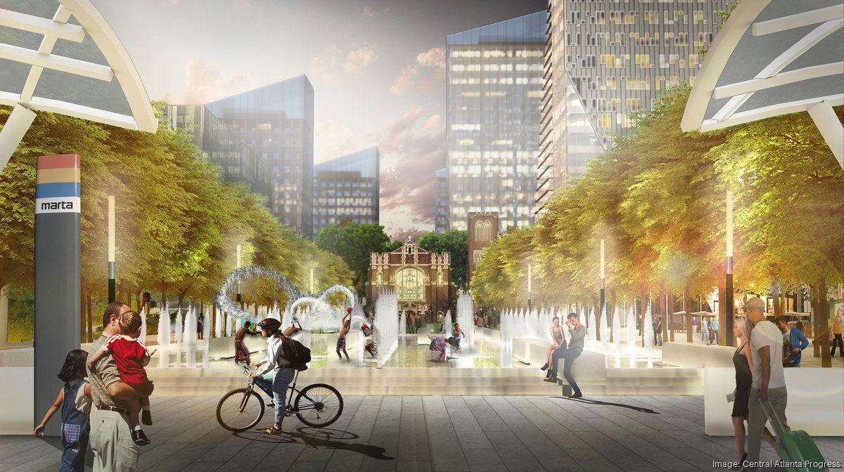 Best in Atlanta Real Estate Awards: The Stitch - Atlanta Business Chronicle