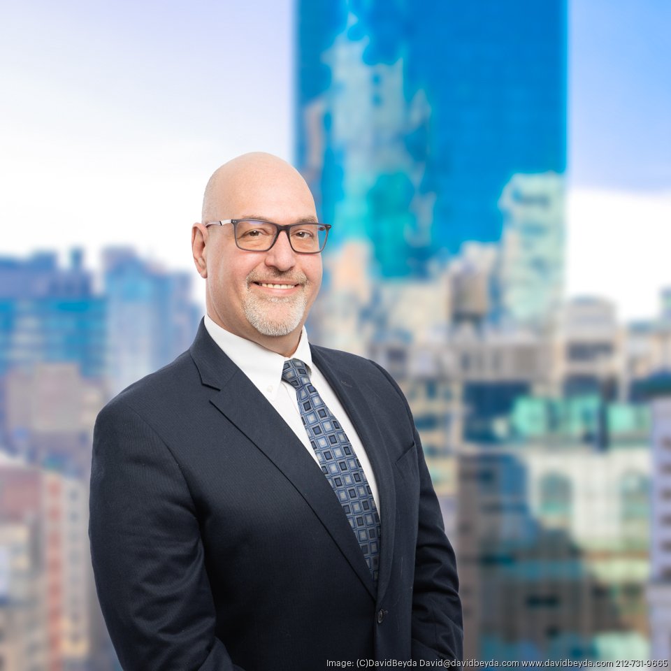 Brian Markowitz | People on The Move - New York Business Journal