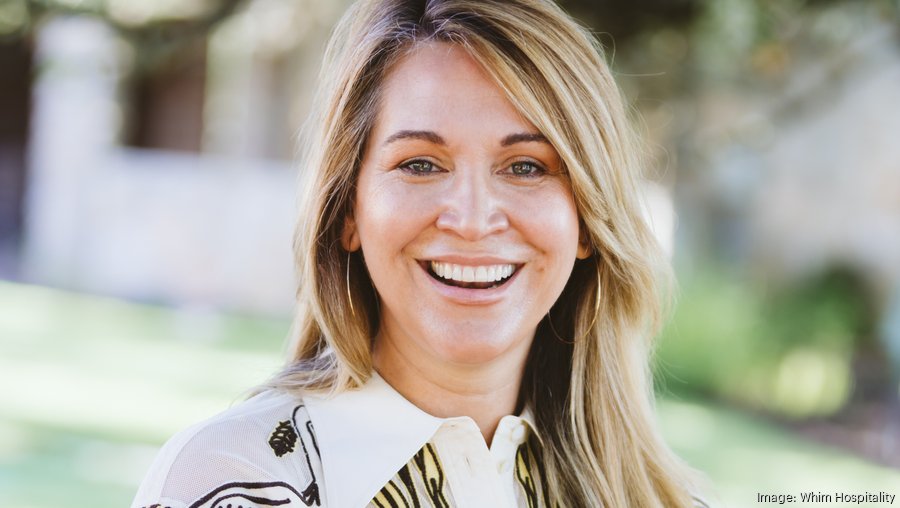 Kim Hanks of Whim Hospitality — a profile & podcast - Austin Business ...