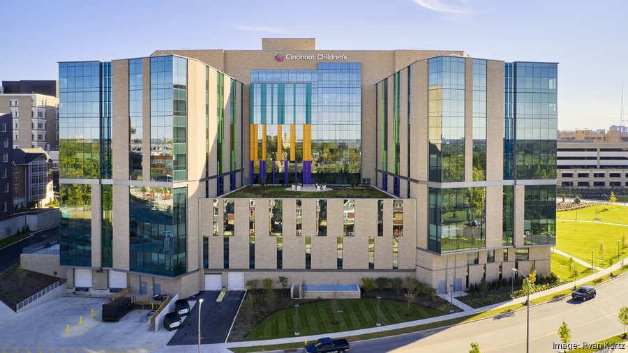 Cincinnati Children’s, Messer named Build America winner - Cincinnati ...