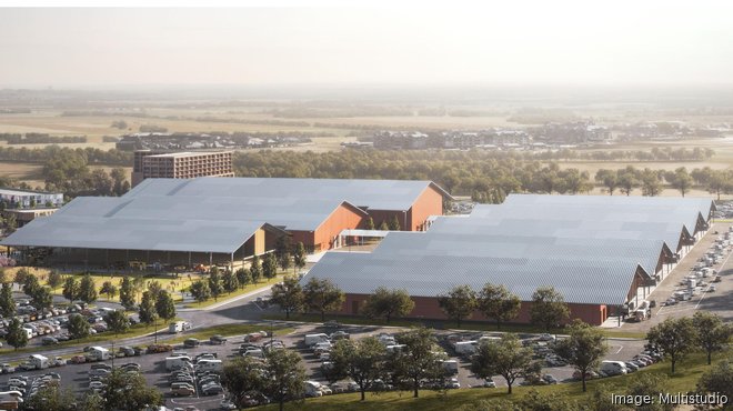 American Royal will start site work on new KCK headquarters - Kansas ...