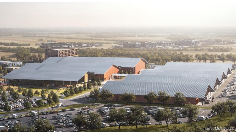 American Royal's $350M KCK headquarters aims to champion education ...