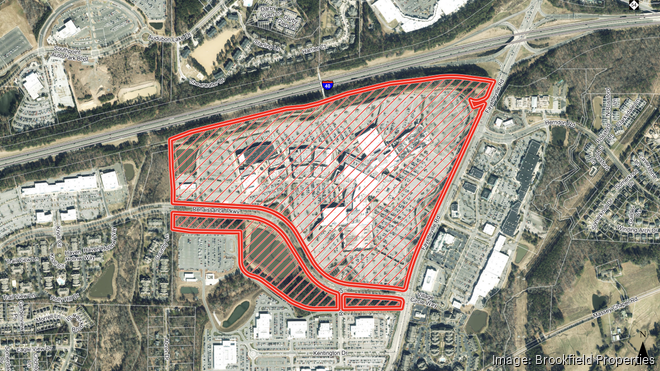 The Streets at Southpoint mall gets green light for major ...