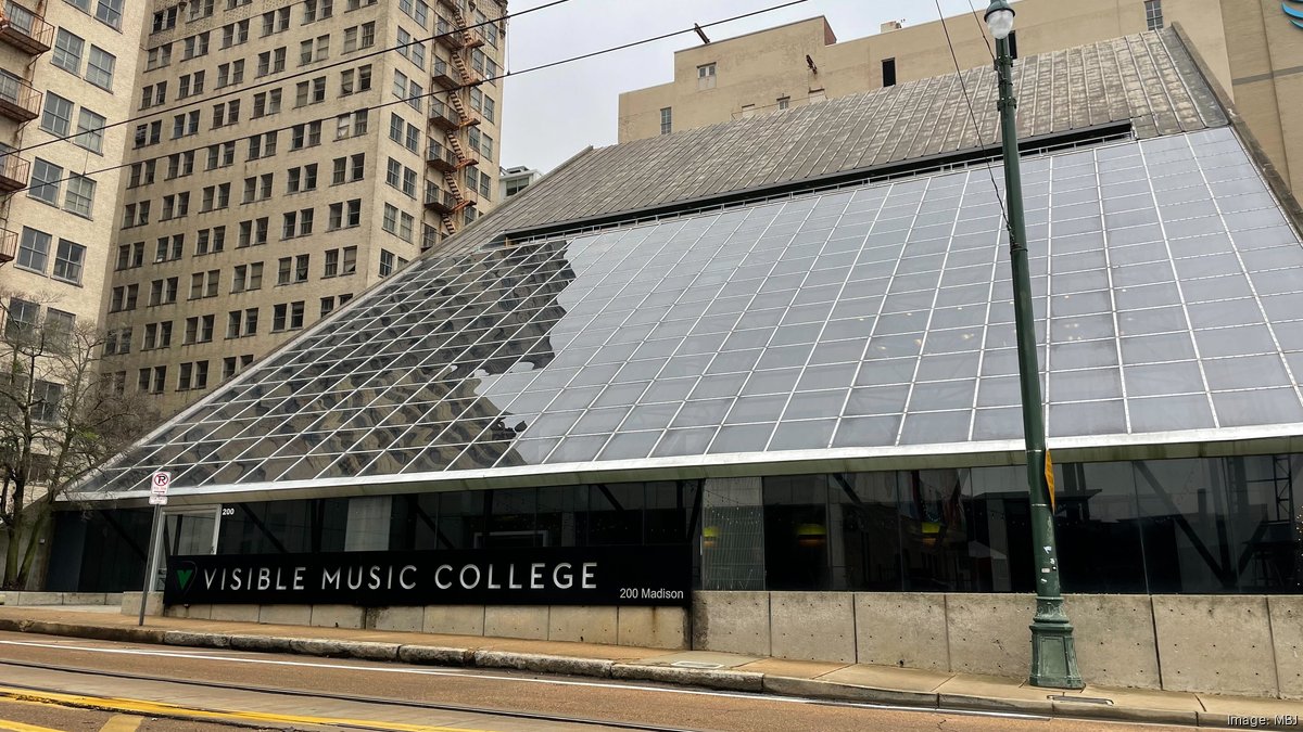 Visible Music College founder Ken Steorts on school's future - Memphis ...