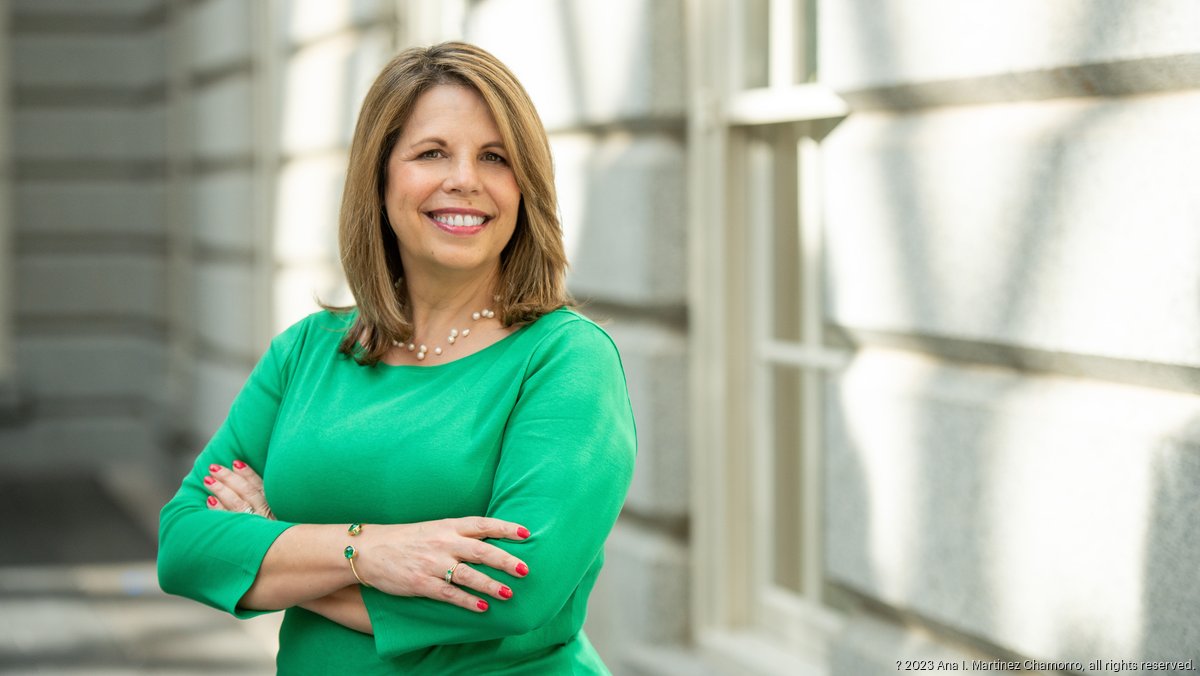 Lidia Soto-Harmon leaving Girl Scouts Nation's Capital - Washington ...