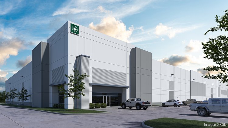 Vault Partners breaks ground on south Beltway 8 distribution center ...