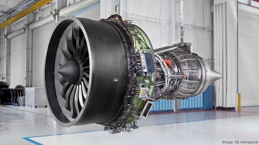 GE Aerospace wins Korean Air engine order for Boeing 787, 777Xs ...