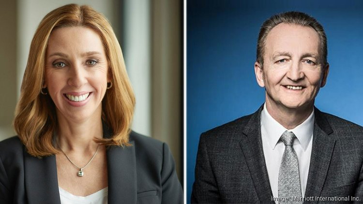 Marriott names Grant Reid, Lauren Hobart to its board - Washington ...