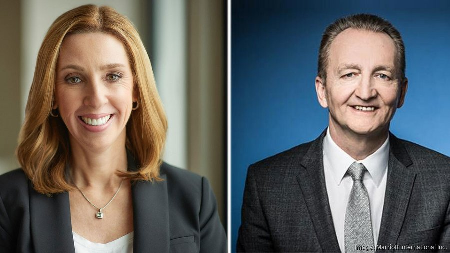 Marriott names Grant Reid, Lauren Hobart to its board - Washington ...