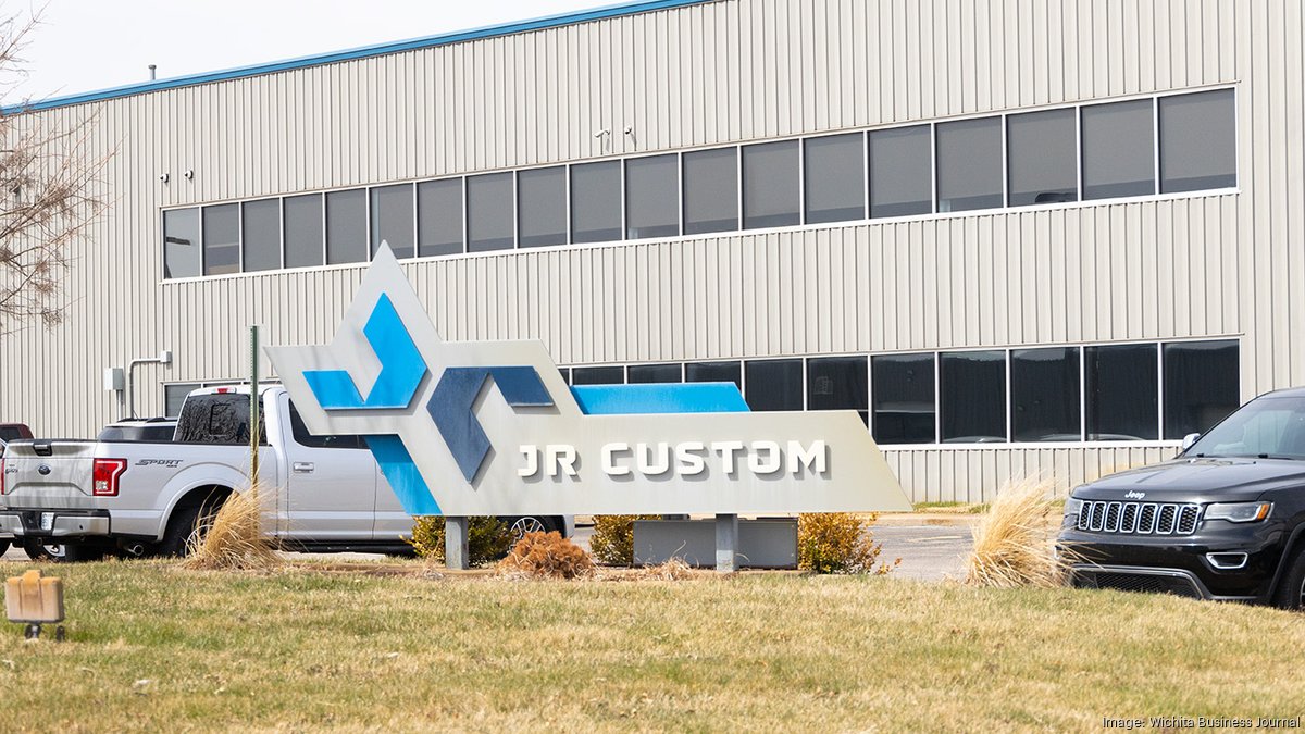 After nearly 50 years, Wichita-based JR Custom has a new owner ...