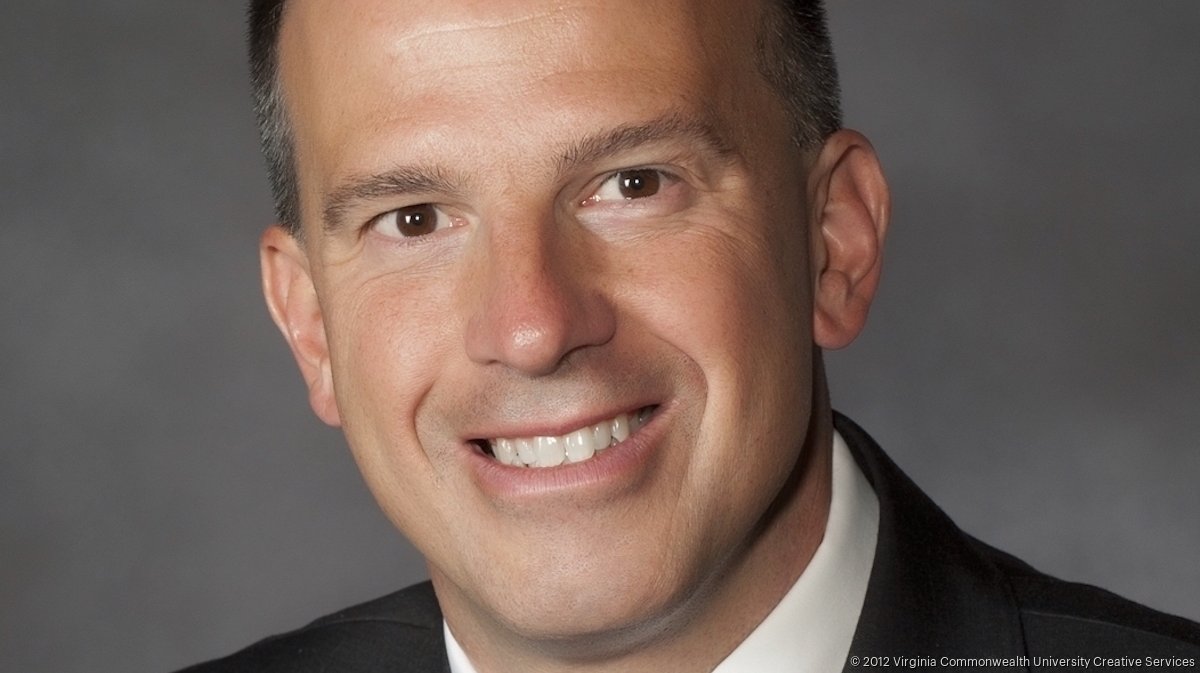 UTHSC hires VCU exec Paul Wesolowski as its first vice chancellor of ...