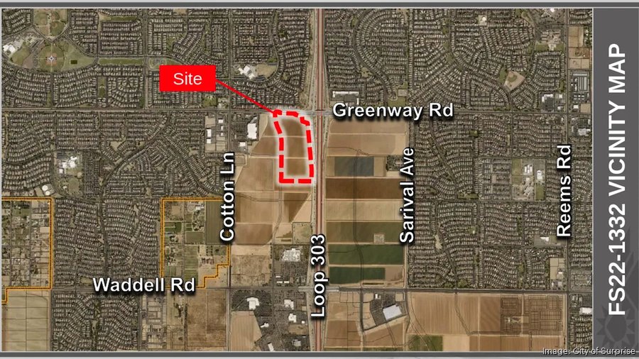 Dignity Health eyes Prasada for new hospital in Phoenix metro - Phoenix ...