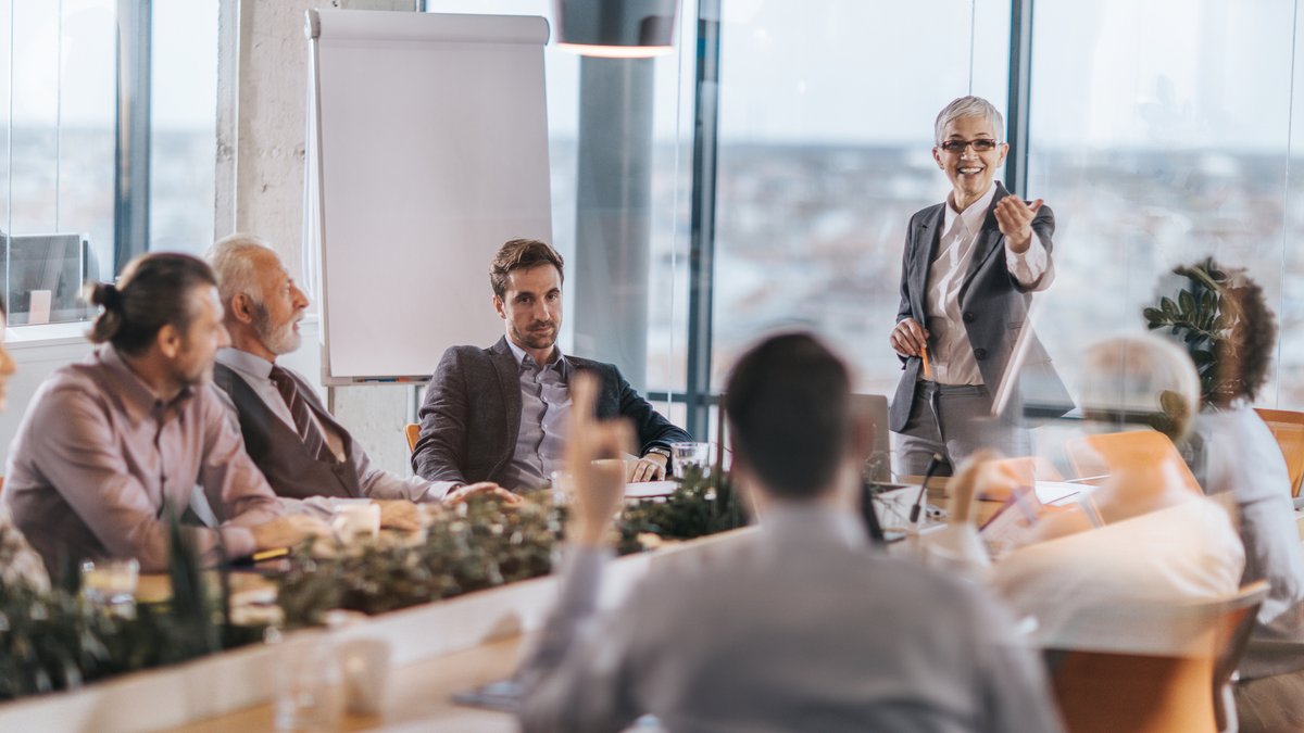 Navigating the hardest leadership transition - The Business Journals