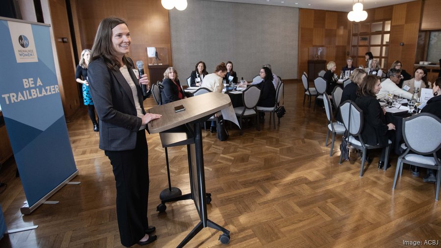 Milwaukee women leaders network with high-profile CEOs: Slideshow ...