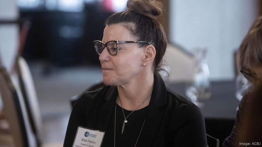 Milwaukee women leaders network with high-profile CEOs: Slideshow ...