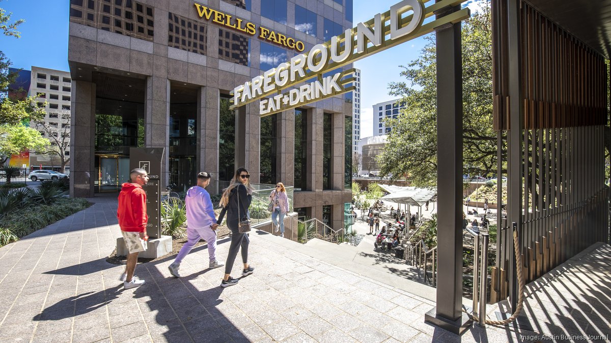 Fareground food hall adds JewBoy Sliders, Freshii in downtown Austin ...