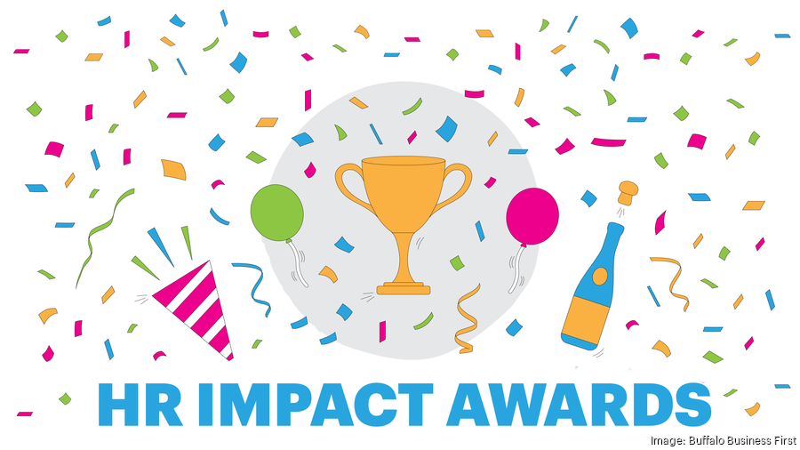 Here are Buffalo's HR Impact Award winners for 2023 that make a company ...
