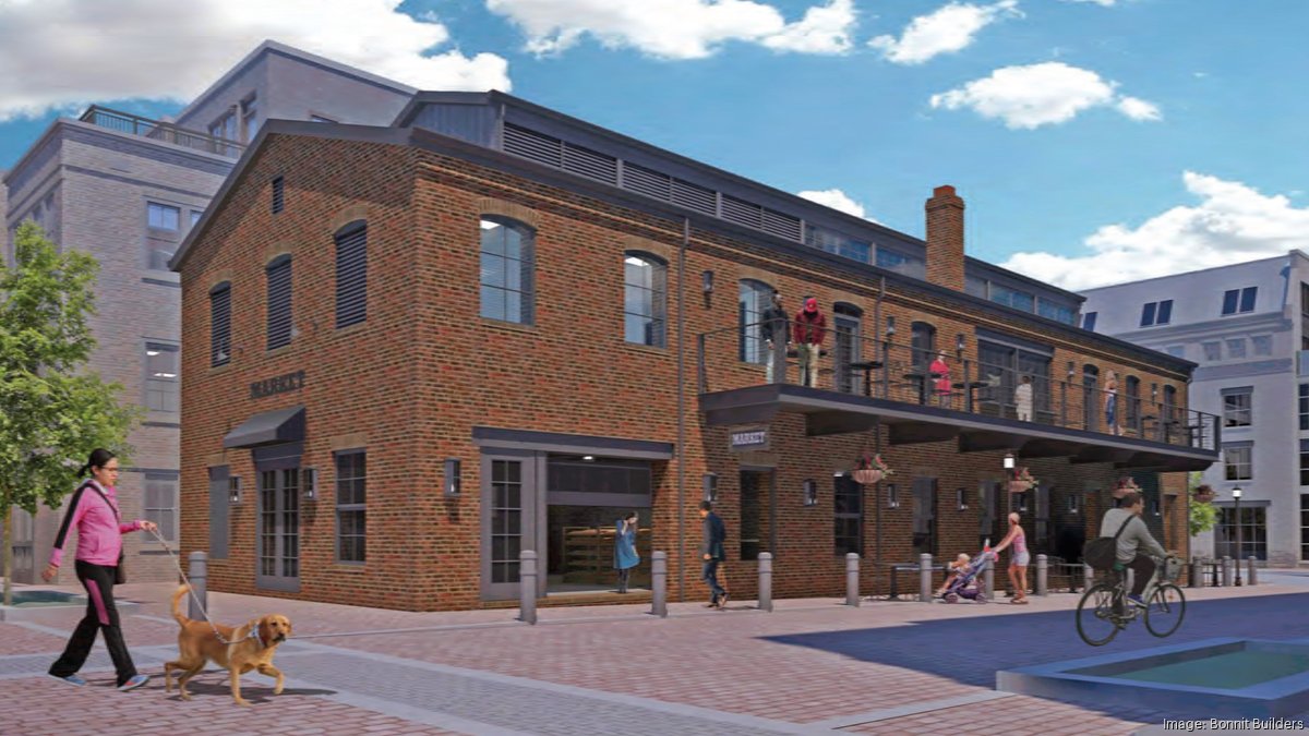 Bonnit Builders, Noe Landini opening market, tavern in former ...