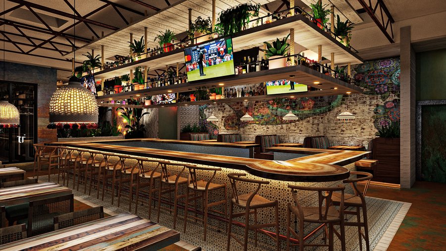 Baresco to open in Pompano Beach Fishing Village by Brimstone and Beach ...