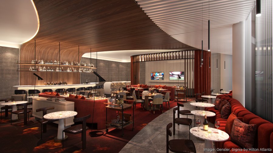 Signia by Hilton Atlanta hotel could boost convention business ...